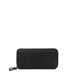 K by KARL LAGERFELD Karl Lagerfeld Wallet 'Continental' female Black size One Size