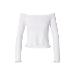 Pieces Shirt female White size M