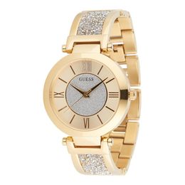 Guess Analog Watch 'Aurora' female Gold size One Size