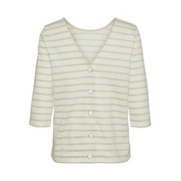 V&eacute;ro Moda Vero Moda Knit Cardigan female Beige size XL