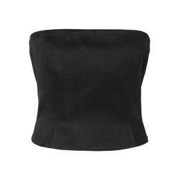 Selected Top 'Aresia' Damen Gr&ouml;&szlig;e XL schwarz