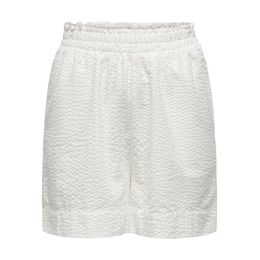 Only Shorts 'Alya' Damen Gr&ouml;&szlig;e 42 wei&szlig;