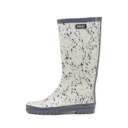 Aigle Gummistiefel ' ELIOSA PT ' Damen Gr&ouml;&szlig;e 40 beige Winterschuhe