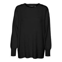 Véro Moda VERO MODA Pullover 'NANCY' Damen Größe XL schwarz