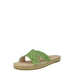 macarena Mules 'RAFIA' female Green size 38