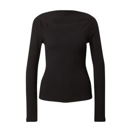 Gina Tricot Shirt Damen Größe XXL schwarz
