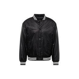 Only & Sons Only & Sons Jacke 'CHRIS' Herren Gr&ouml;&szlig;e M schwarz / wei&szlig;
