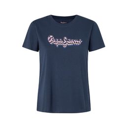 Pepe Jeans Shirt 'Enara' female Blue size S