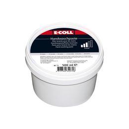 E-COLL Handwaschpaste 500ml Dose (4317784349758)