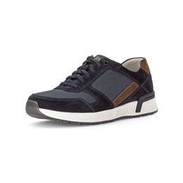 Pius Gabor Sneaker Herren Größe 46 blau / dunkelblau