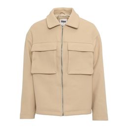 Urban Classics Between-Season Jacket male Beige size S