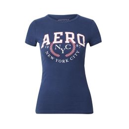 Aéropostale Shirt female Blue size XS