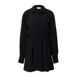 A LOT LESS Shirt Dress 'Delia' female Black size S