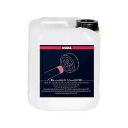 E-COLL Allround (Hochl.) Schneid&ouml;l PRO 5l chlorfrei (4317784662956)