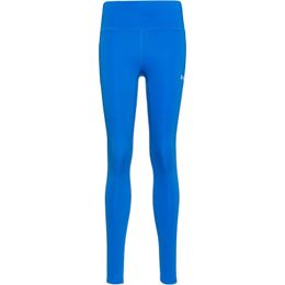 Under Armour Motion Legging Emea Tights Damen - blau - Gr. M - Polyester/Elastan
