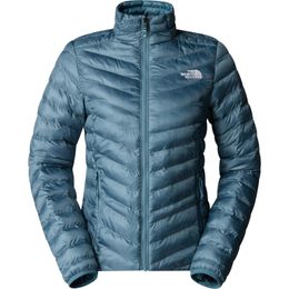 The North Face Huila Steppjacke Damen - blau - Gr. S - Polyester