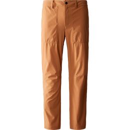 The North Face Project Kletterhose Herren - beige - Gr. 34 - Polyamid/Elastan