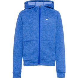 Nike Therma-Fit Multi Trainingsjacke Kinder - blau - Gr. 146/152 - Polyester