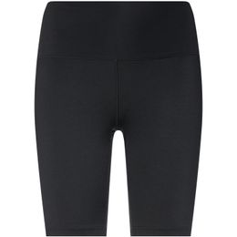Nike One Dri-Fit Tights Damen - schwarz - Gr. L - Polyester/Elastan