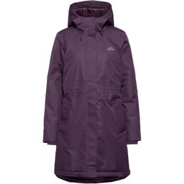 O.C.K. Ock Parka Damen - lila - Gr. 40 - Polyester