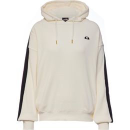 Ellesse Larissa Hoodie Damen - beige - Gr. 36 - Baumwolle