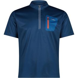 CMP Trikot Herren, blau, Größe: 48