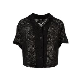 Urban Classics Bluse Damen Größe XS schwarz