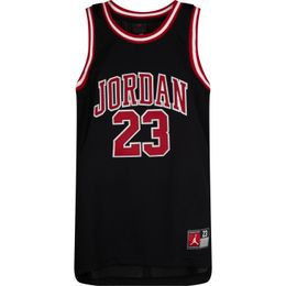 Nike Jordan 23 Tanktop Jungen - schwarz - Gr. 158-170 - Polyester