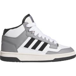 Adidas Rapid Court Mid Sneaker Kinder - grau - Gr. 36