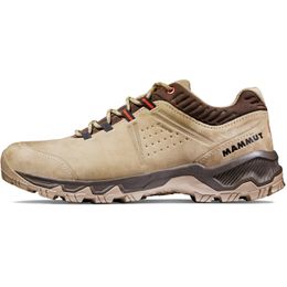 Mammut Mercury Iv Low Wanderschuhe Herren - braun - Gr. 46 - Leder
