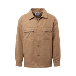 ABOUT YOU Between-Season Jacket 'Milo' male Brown size M
