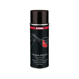 E-COLL Decklack 400ml gl&auml;nzend (4317784664233)