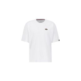 Alpha Industries Shirt male White size XXXL