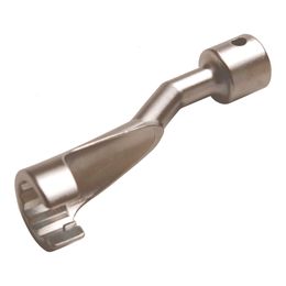 BGS-technic BGS Spezial-Schl&uuml;ssel f&uuml;r Einspritzleitungen f&uuml;r BMW, Opel 2.5TD, Mercedes-Benz Antrieb 10 mm (3/8 Zoll) SW 17 mm ; BGS technic (8432)