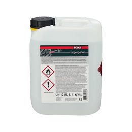 E-COLL Isopropanol-Reiniger 5L Kanister (4317784565547)