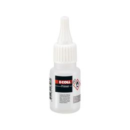 E-COLL Kunststoff-Klebeset 20g Kleber / 15ml Primer (4317784465069)