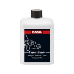E-COLL Rasenm&auml;her&ouml;l 4-Takt-Mot. 600ml Flasche (4317784389747)