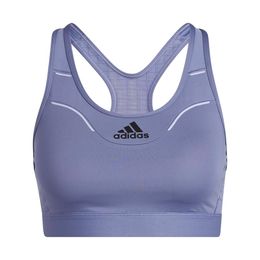 adidas Performance Sports Bra 'Believe This ' female Purple size S
