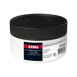 E-COLL Poliercreme, super-fein 250ml Dose, beige (4317784243575)