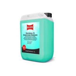BALLISTOL Universal- und Kunststoff Reiniger, 5 Liter (25434)