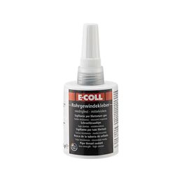 E-COLL Rohrgewindekleber 50g niedrigfest-hochviskos (4317784425681)