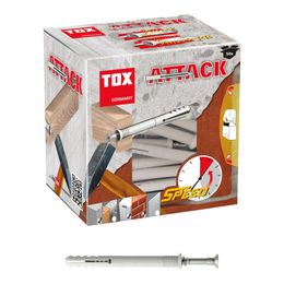 TOX Nageld&uuml;bel Attack 8x80 mm (017102231)