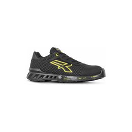 Sicherheitsschuh MATT Gr.46 schwarz/gelb S3 CI SRC ESD EN20345 PUTEK&reg; star ; U-Group (RV20014-46)