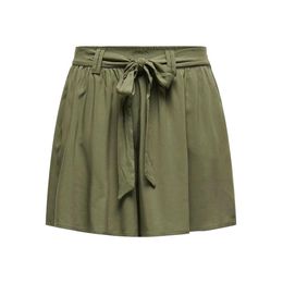 Only Pleated Pants 'NOVA JASMIN' female Green size XXS