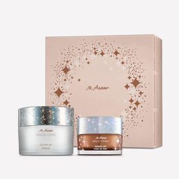 M. Asam MIX SET Glow Up Creme & Make-up Mousse Christmas Star Edition