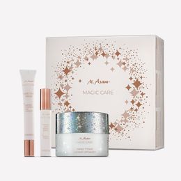 M. Asam MAGIC CARE Perfektionierter Teint & Augenpflege Set Christmas Star Edition 3-teilig