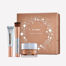 M. Asam MAGIC FINISH Makelloser Teint & Ausdrucksstarke Augen Set Christmas Star Edition 3-teilig