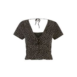 Aéropostale Shirt female Black size L