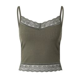 ABOUT YOU Top 'Mariel' Damen Gr&ouml;&szlig;e S khaki