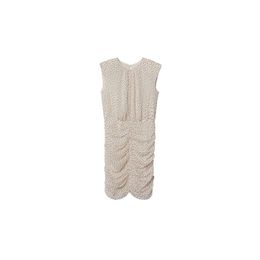 Mango Dress 'Doty' female Beige size XS